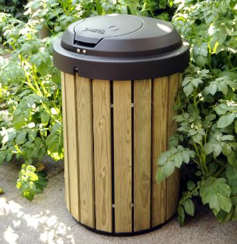 Afvalcontainers & vuilbakken | Traflux