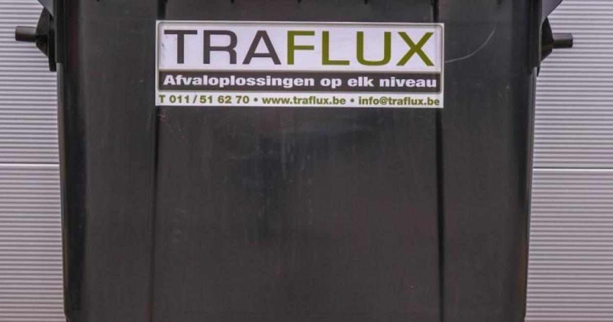 ROLCONTAINER - mobiele container van aluminium of kunststof | traflux